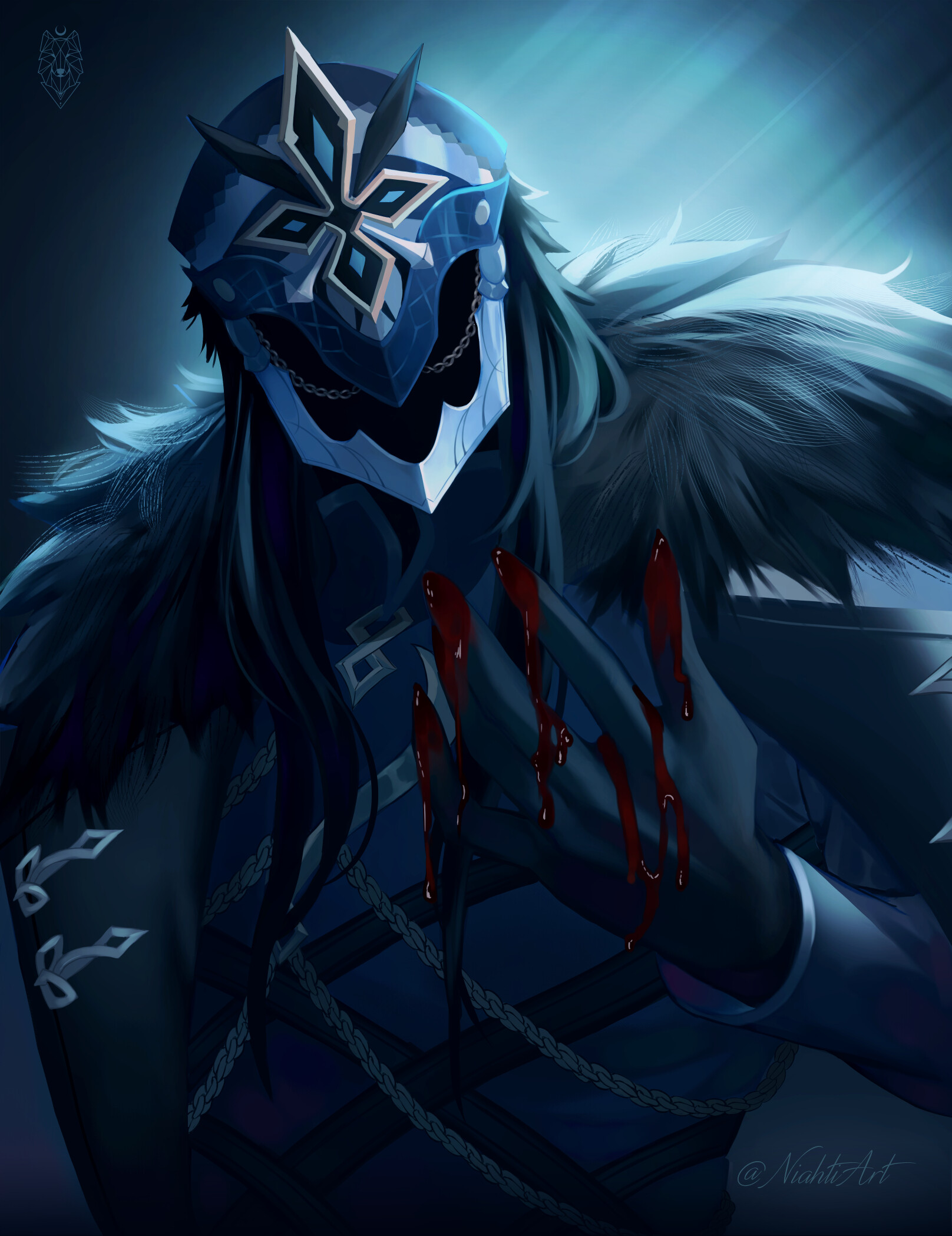 Fan Art Del Capitano Cigno