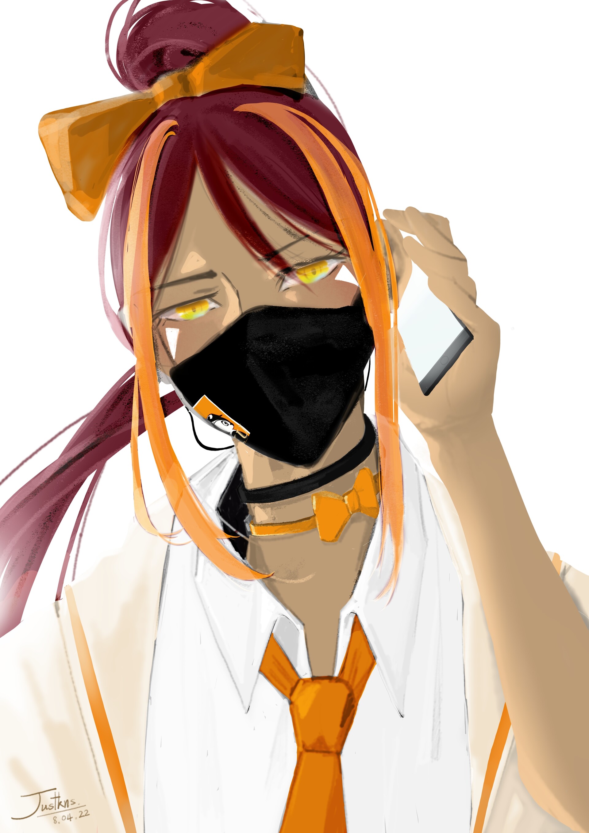 ArtStation - Hoku #4 | Fanart