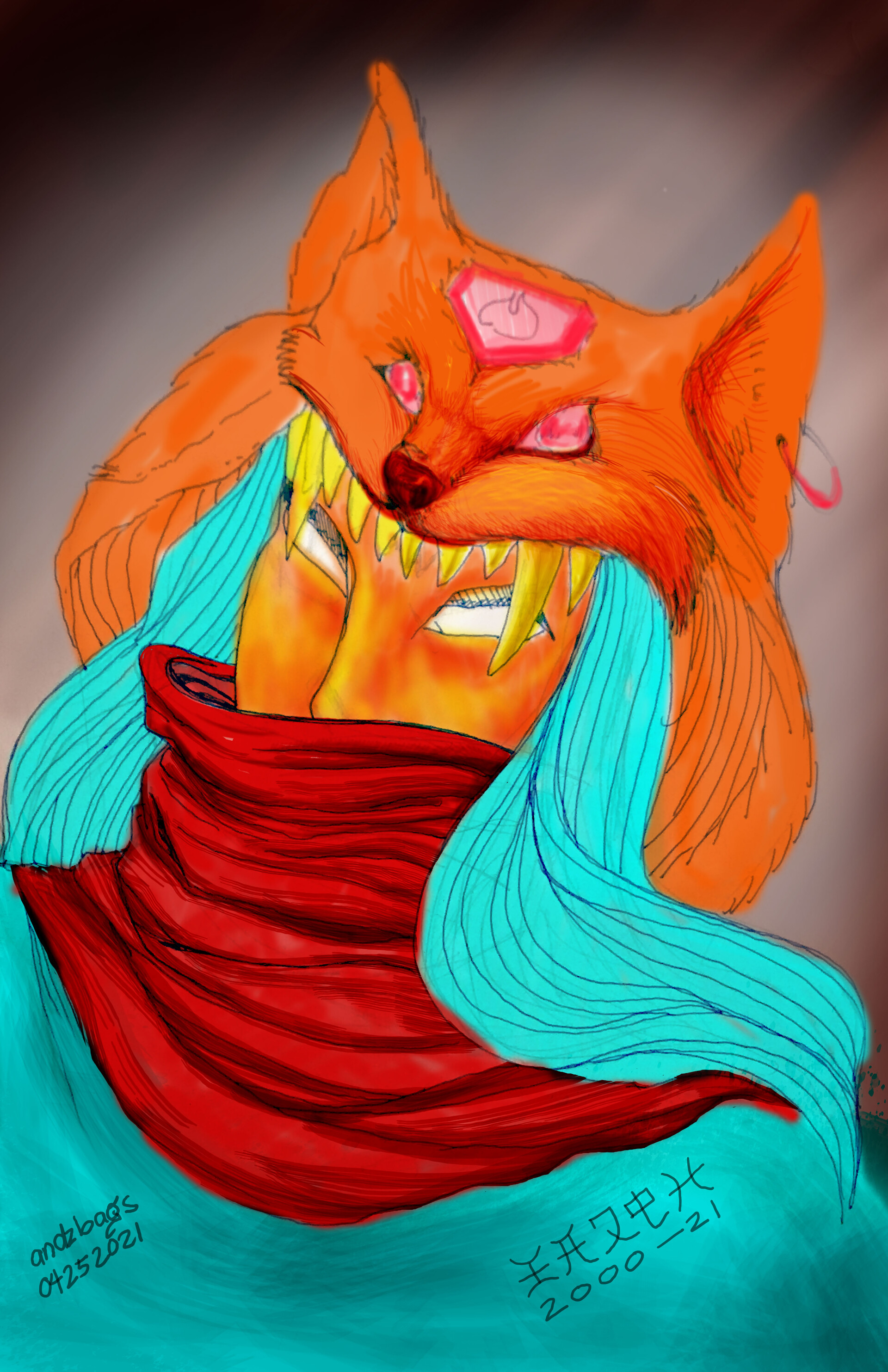 ArtStation - firefox