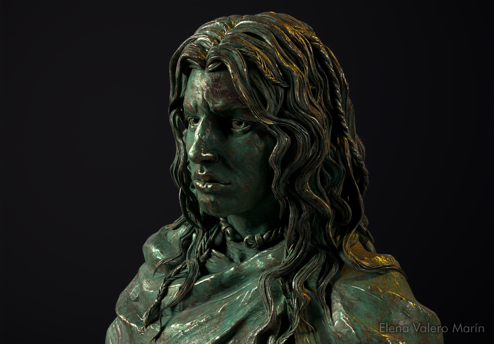 Elena Valero - Boudicca