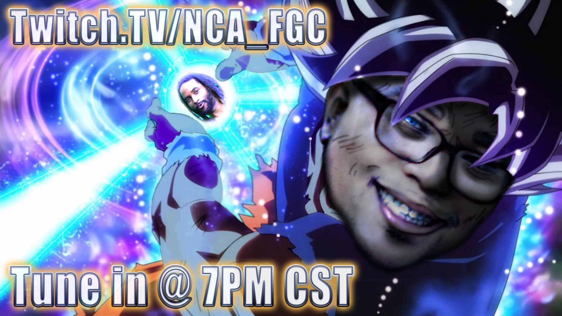 ArtStation - DBFZ Promo for Twitch