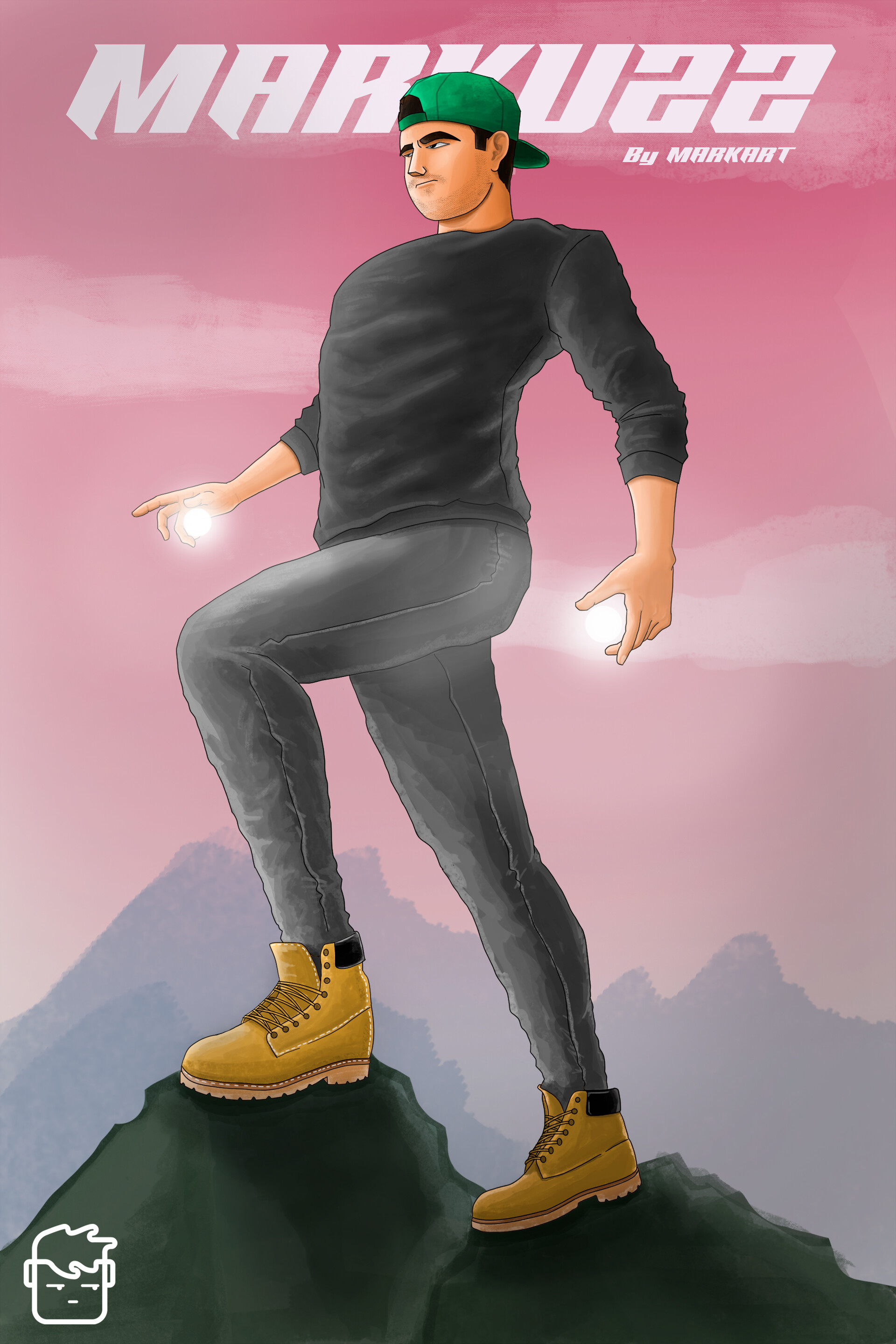 ArtStation - Markuzz (Portrait) 🤘