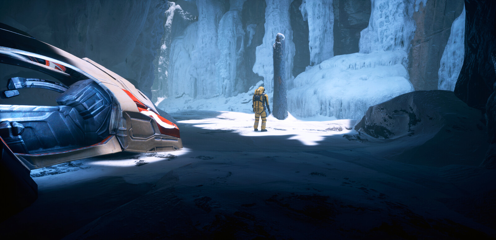 Ivan Yosifov - Unreal Engine 5 - Explore Artwork