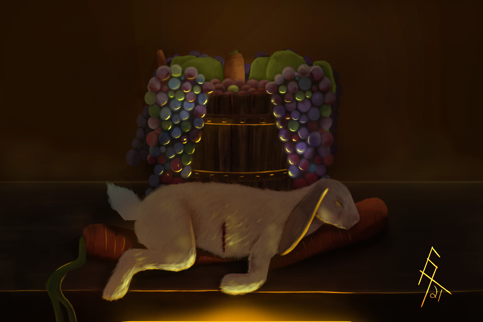 ArtStation - Bodegon