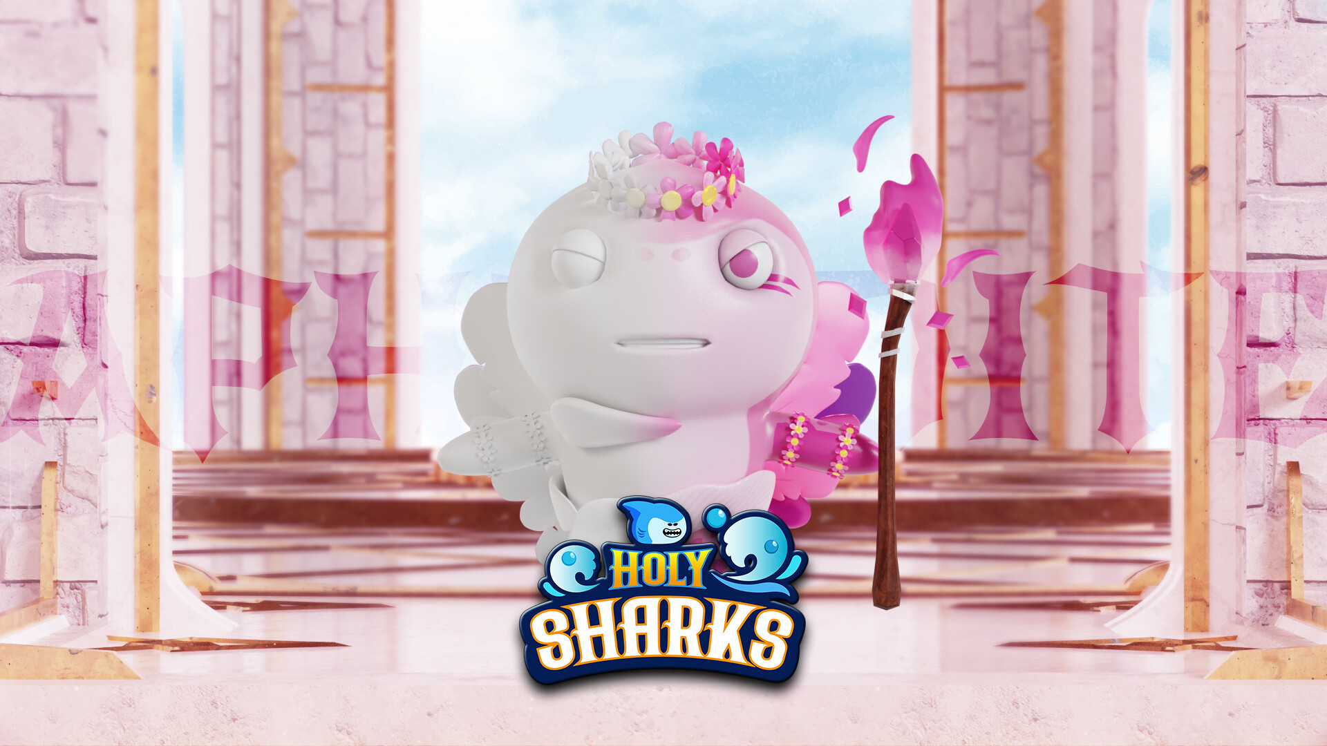 ArtStation - HOLYSHARKS | APHRODITE | GAME CHARACTER