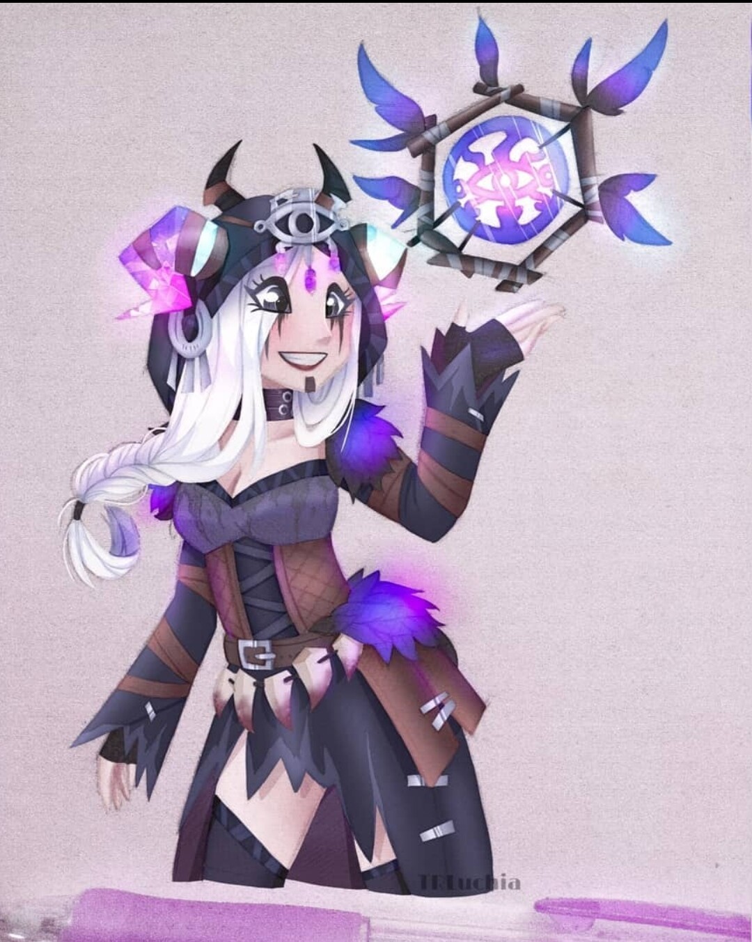 ArtStation - [FANART] Fiona