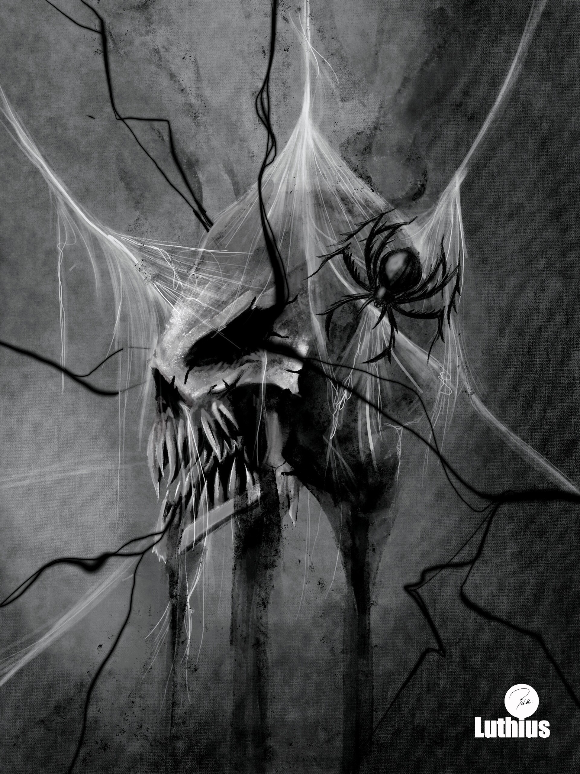 ArtStation - Webbed.