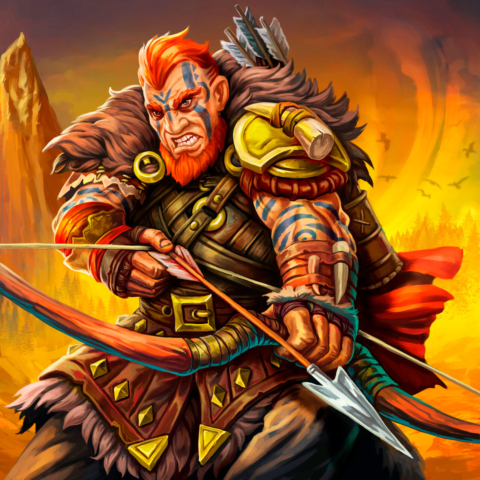 Atanas Stoykov - witch hunter