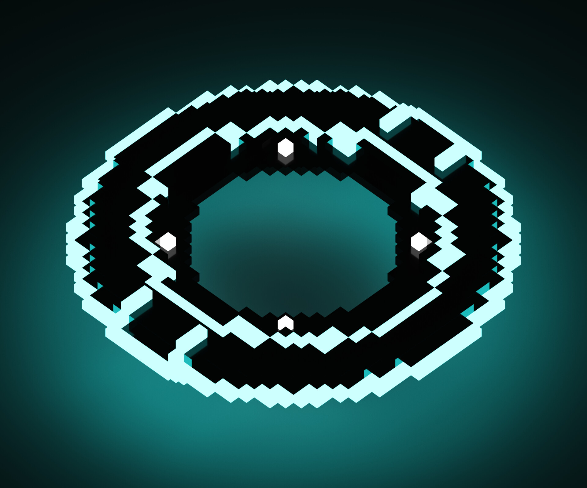 ArtStation - Tron disk