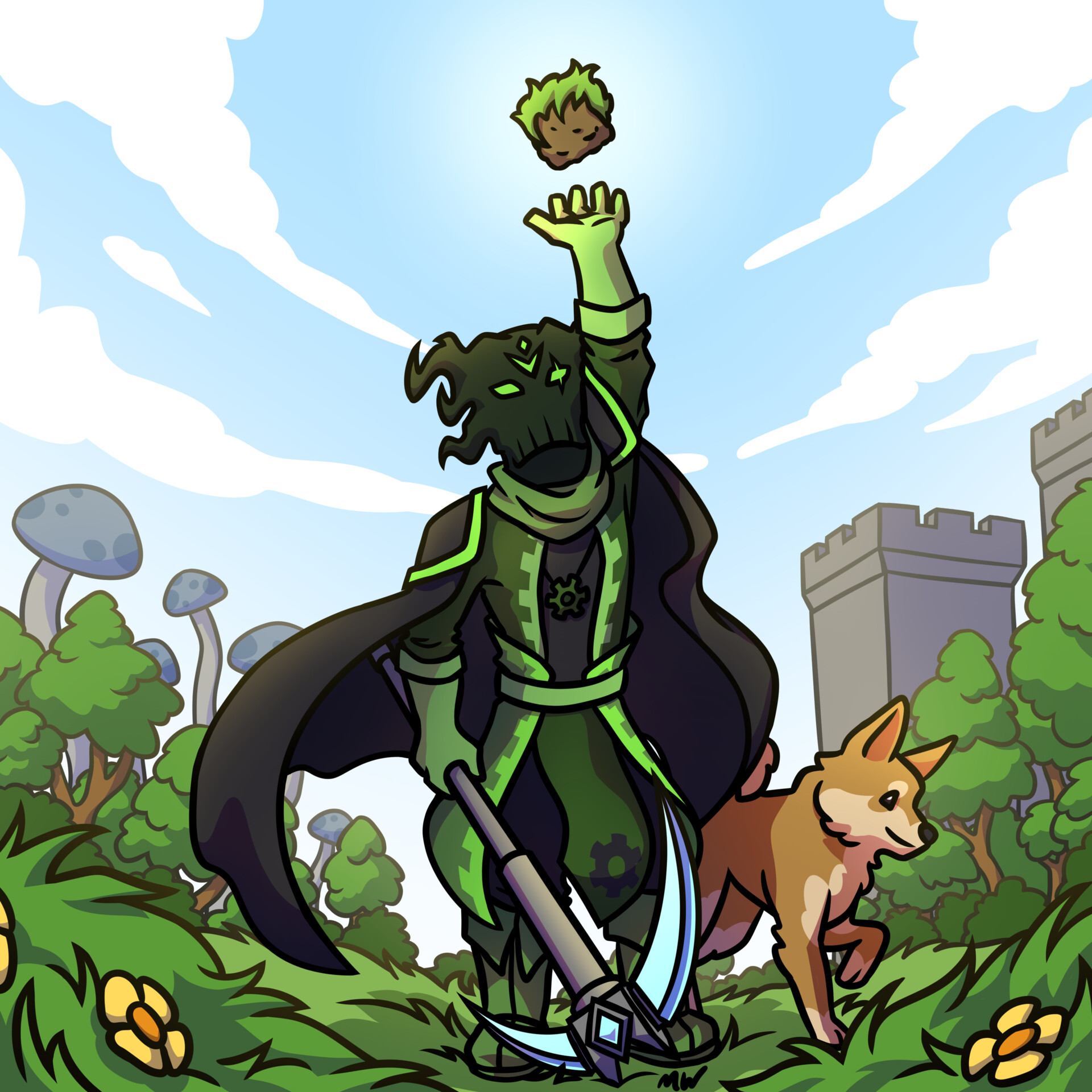 ArtStation - Khaios (2020)