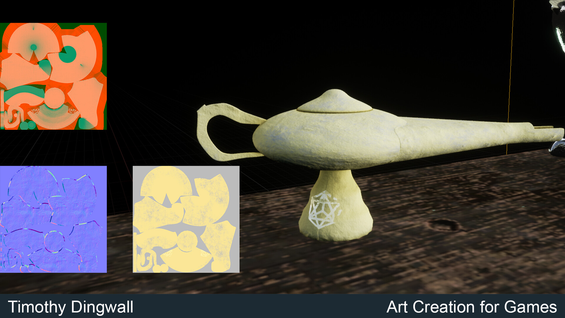 Timothy Dingwall - Wizards Table and other assets (ACG Final 07/2022)