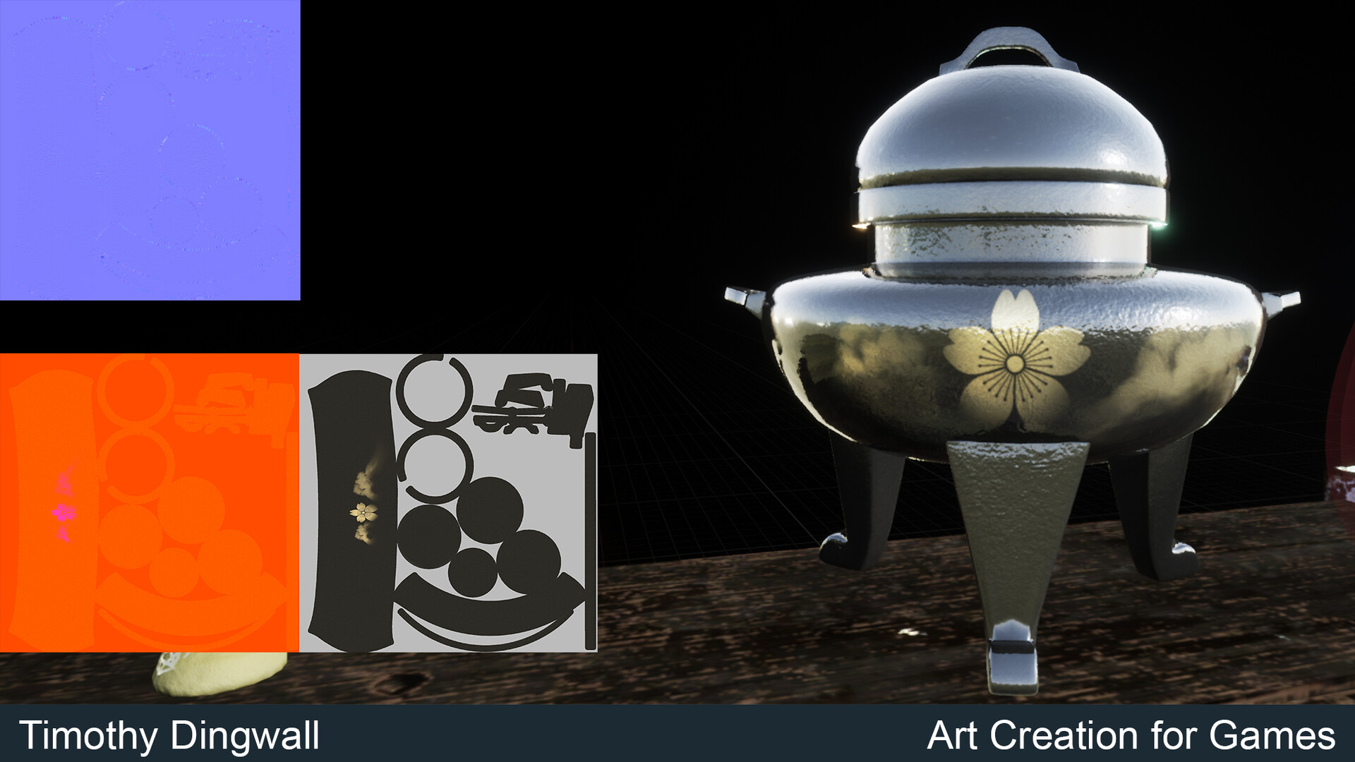 Timothy Dingwall - Wizards Table and other assets (ACG Final 07/2022)