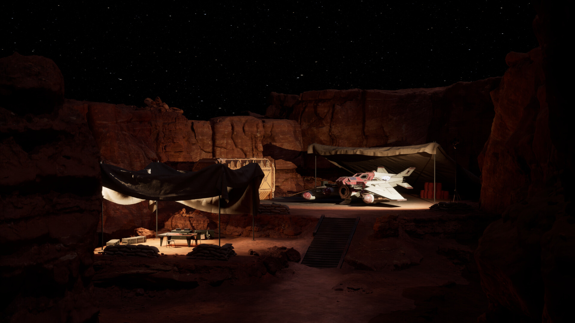 cybeck - Voss Pattern Lightning