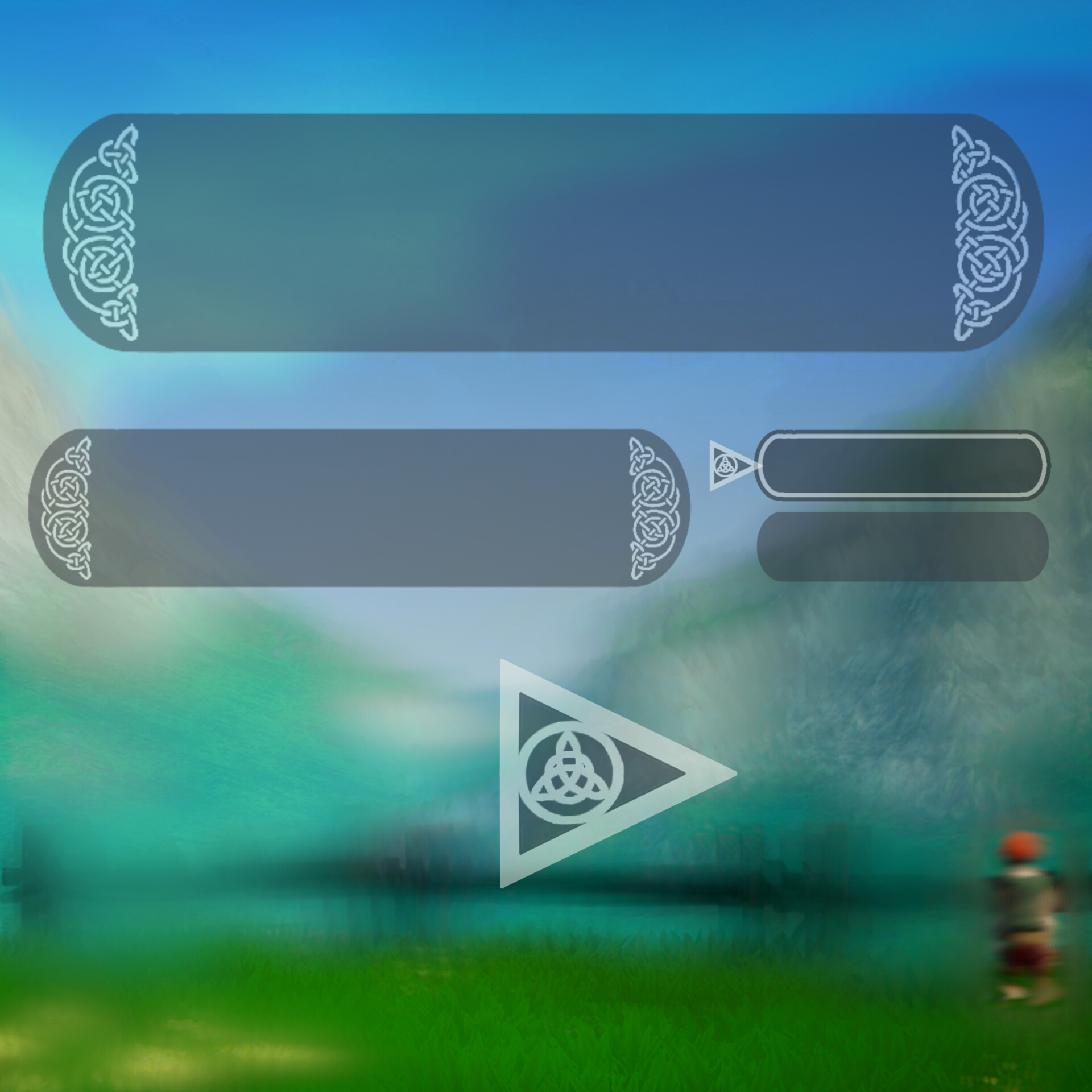 ArtStation - ARTIO - Text Boxes.