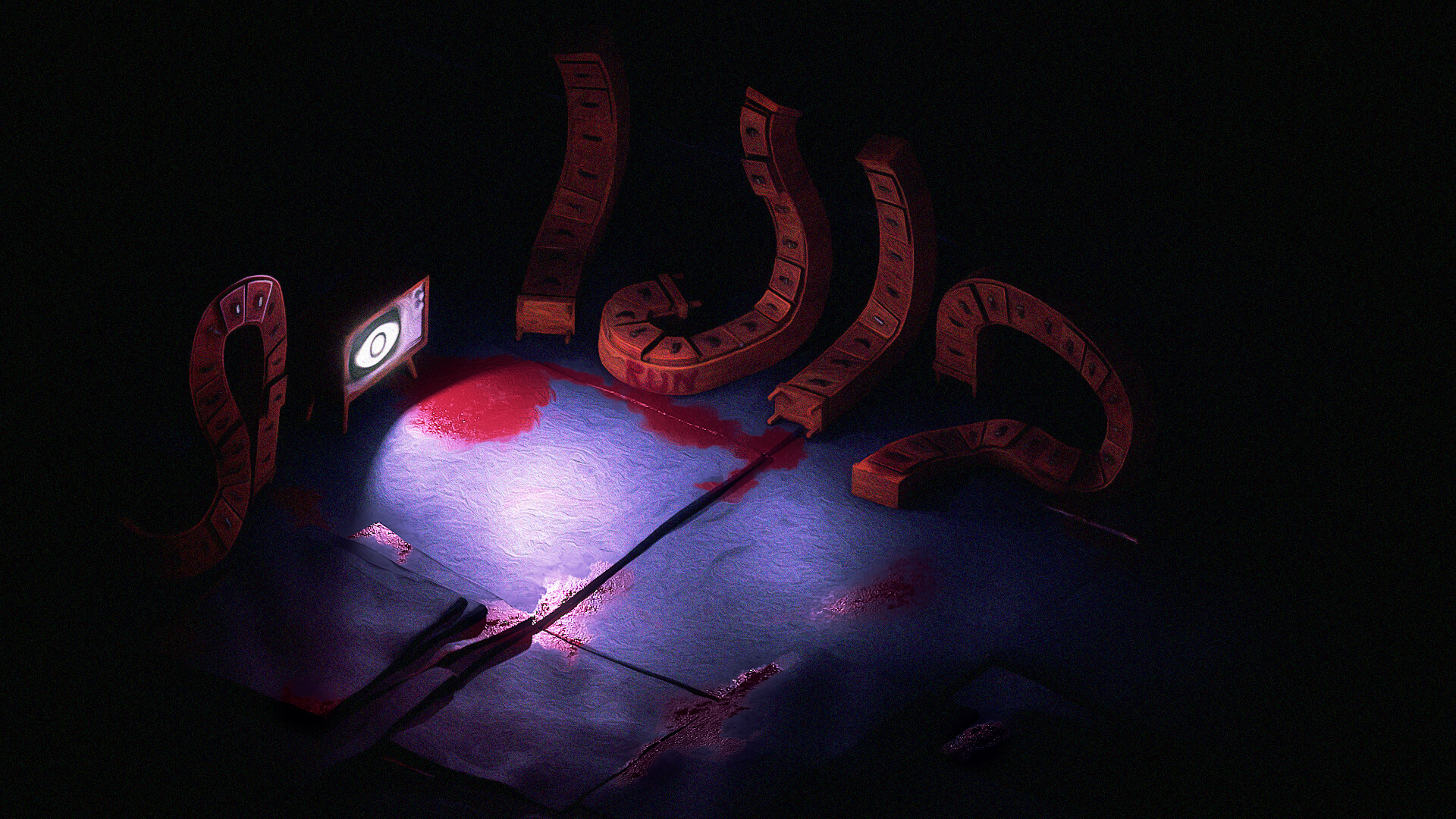 Aymen ben Amara - not a safe room