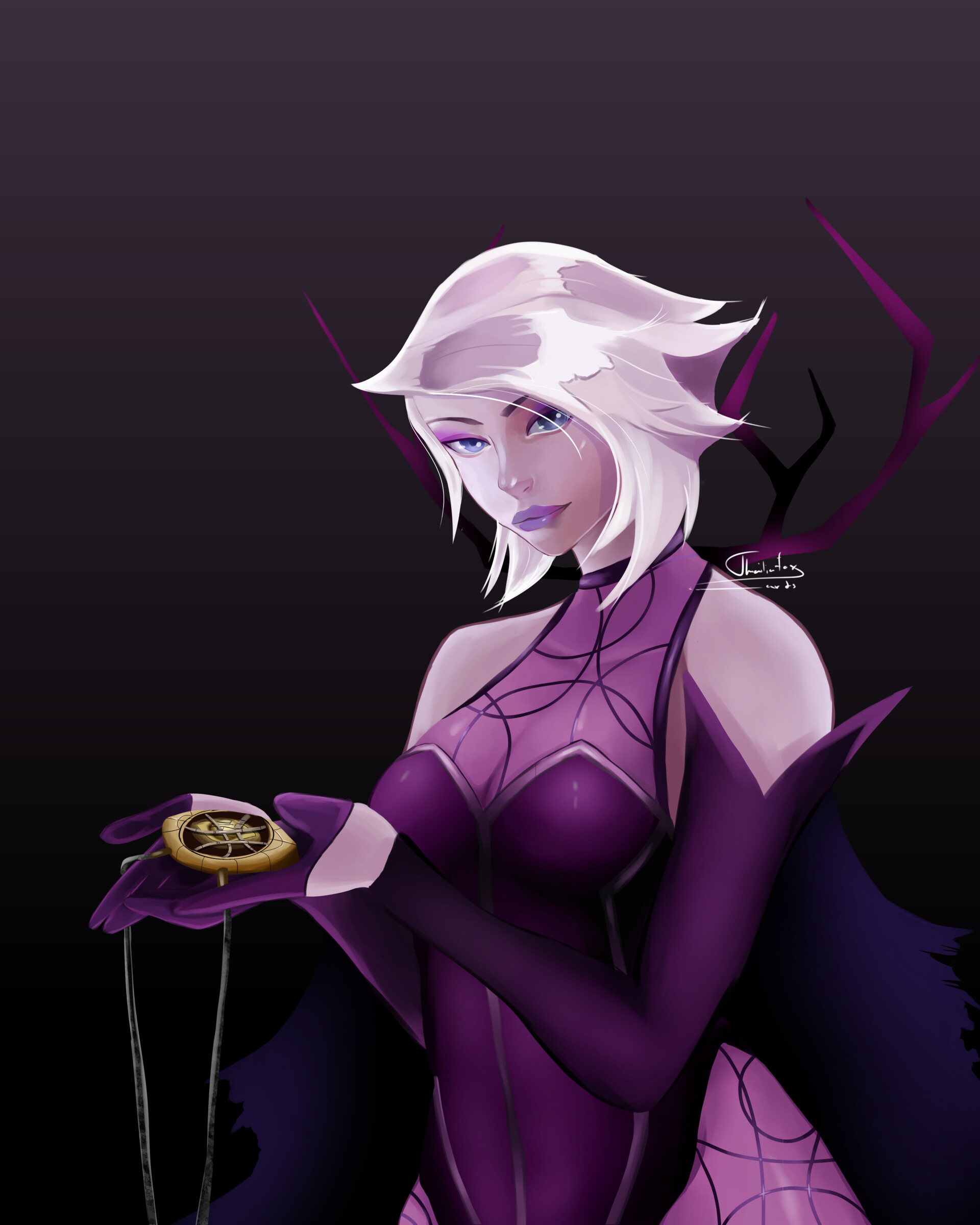 ArtStation - Clea Strange