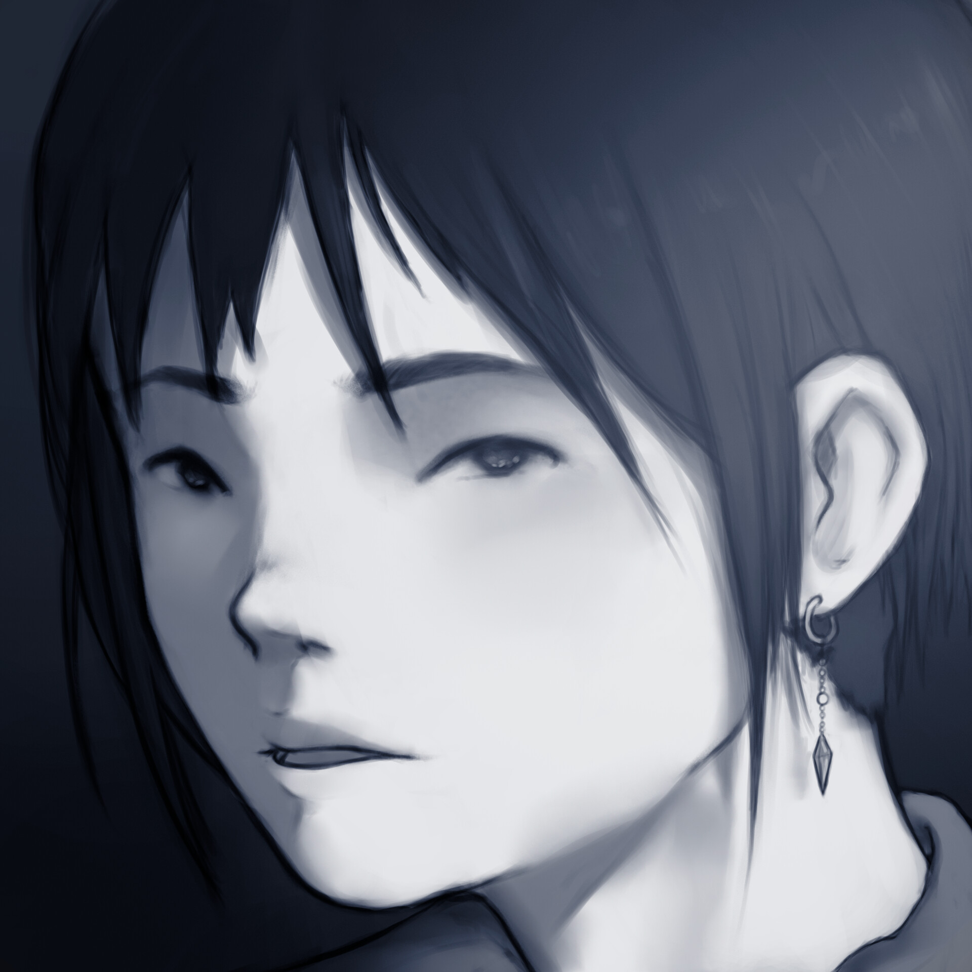 Daniel Monteiro - Video game portraits