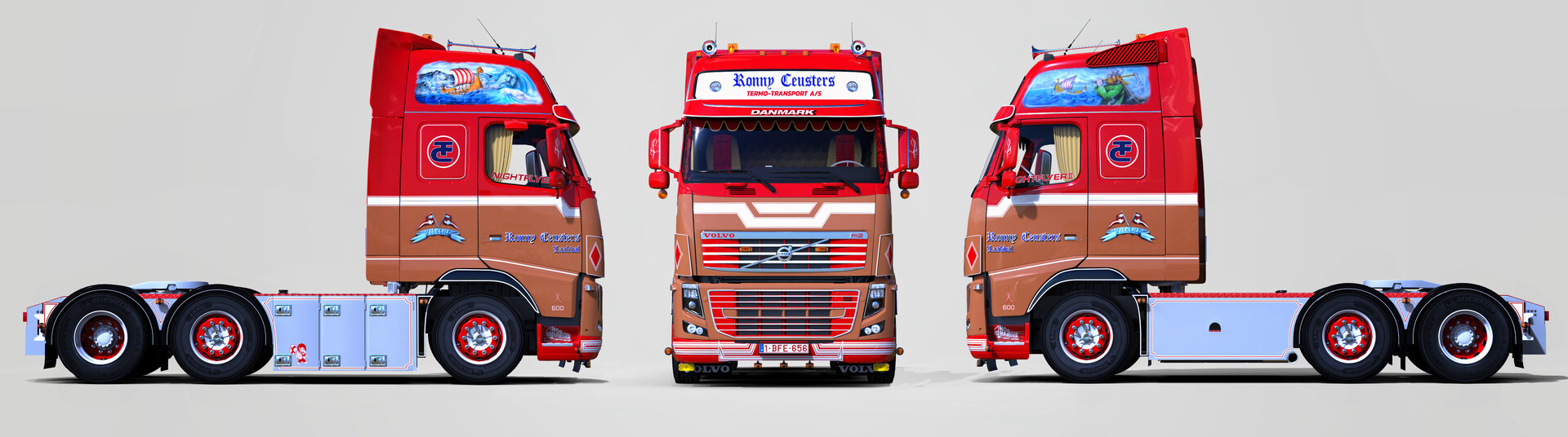 ArtStation - Ronny Ceusters