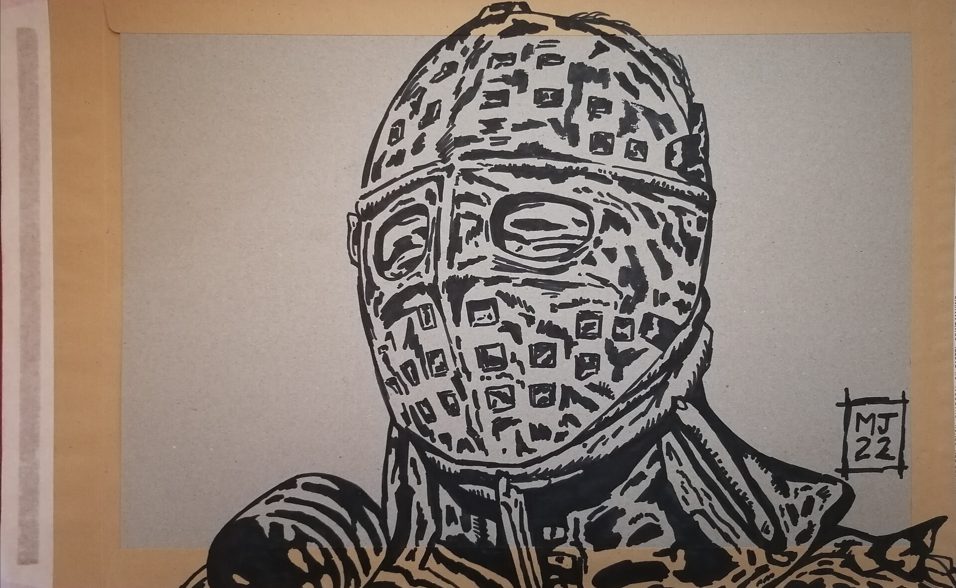 ArtStation - Lord Humungus