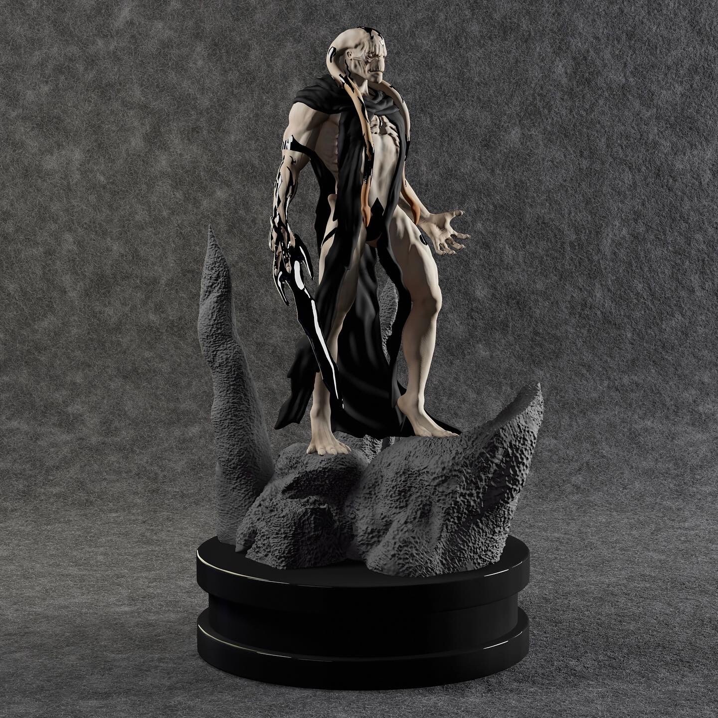 ArtStation - Gorr fan art