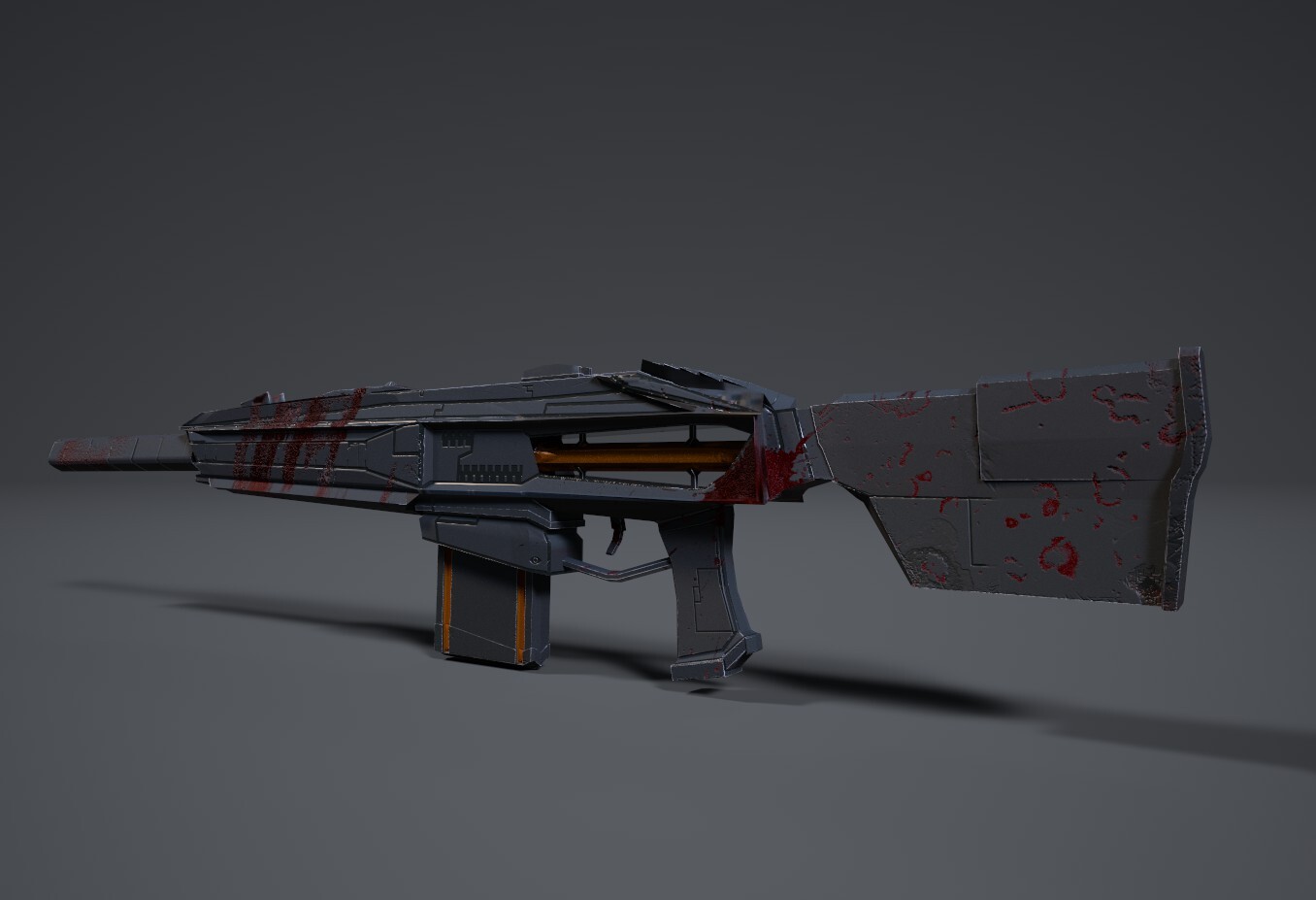 ArtStation - Valorant_Weapon_skin_concept_UPDATED