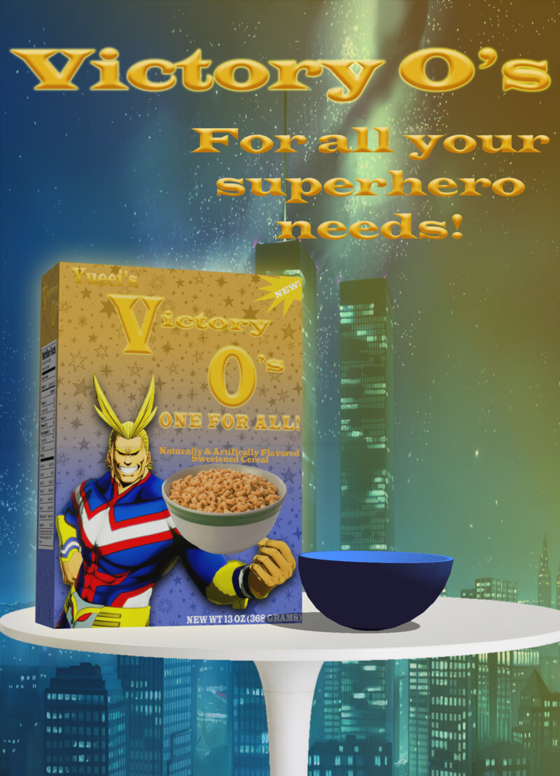 ArtStation - Vaniah Howell