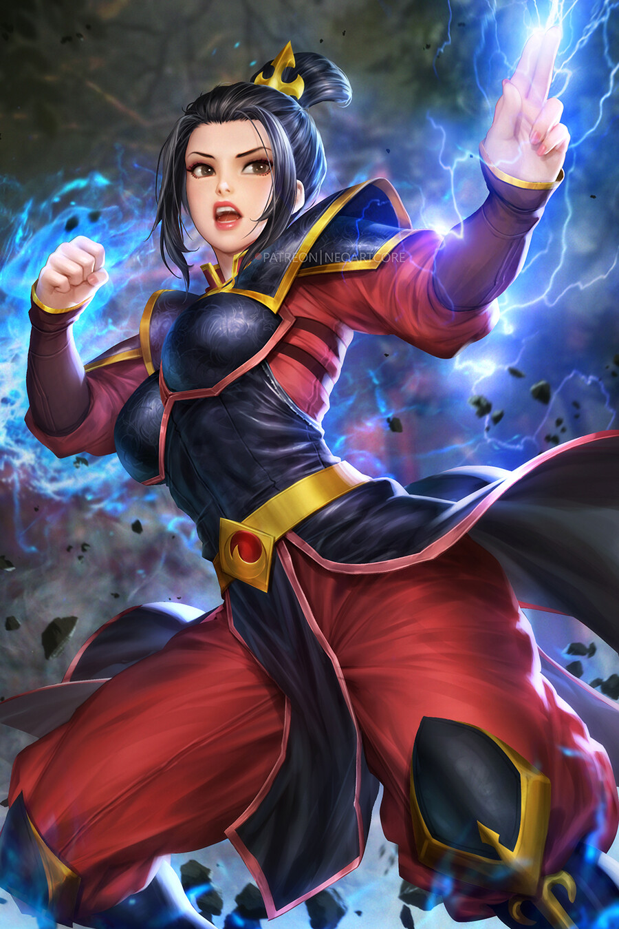 Artstation Azula