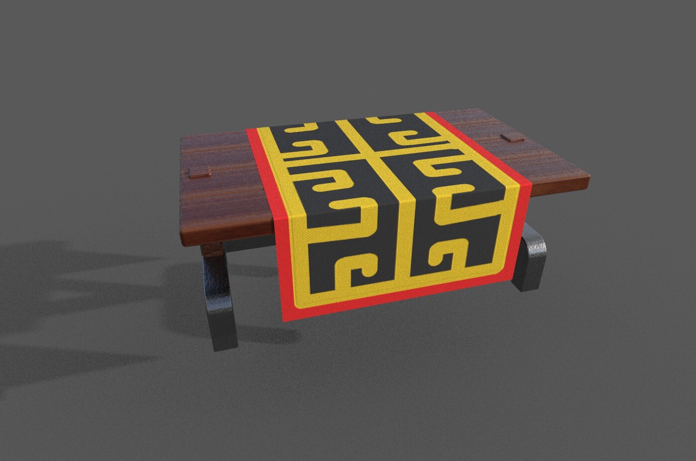 ArtStation - 3D Table