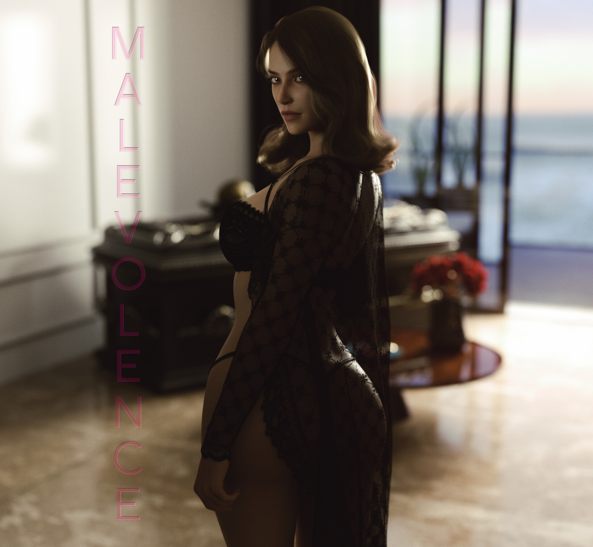 ArtStation - Nap Time