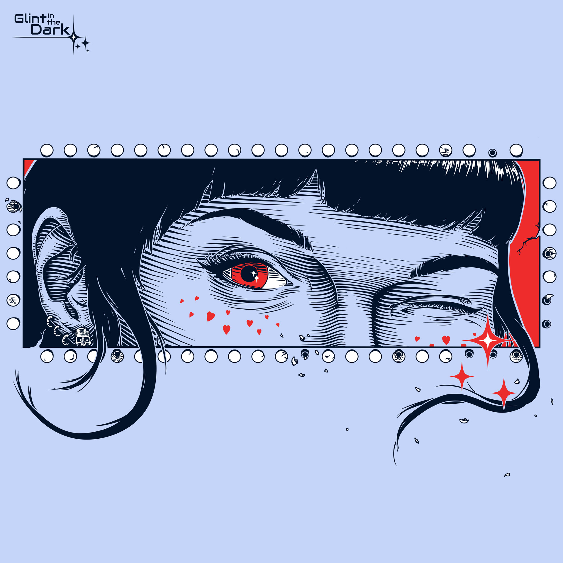 ArtStation - Delicate Duality