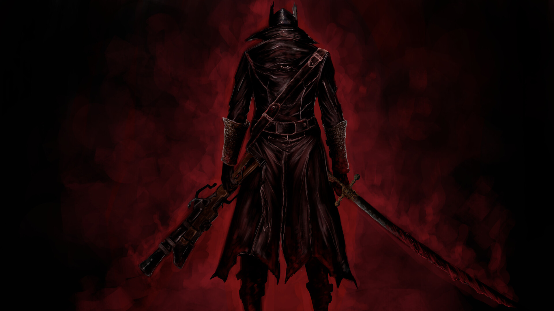 ArtStation - Bloodborne Fanart