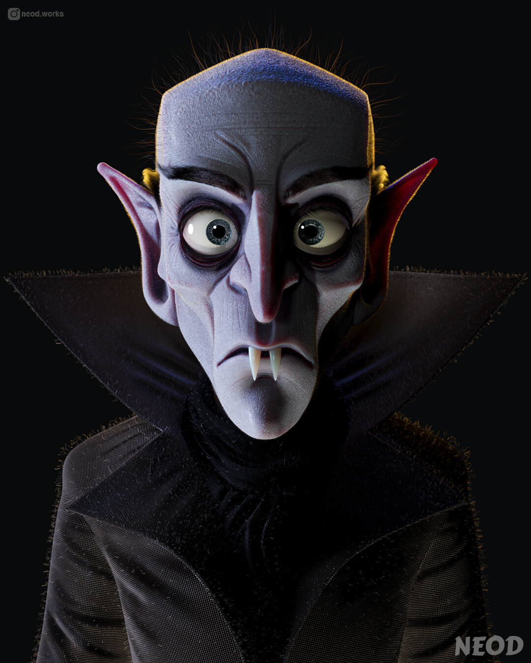 ArtStation - Nosferatu
