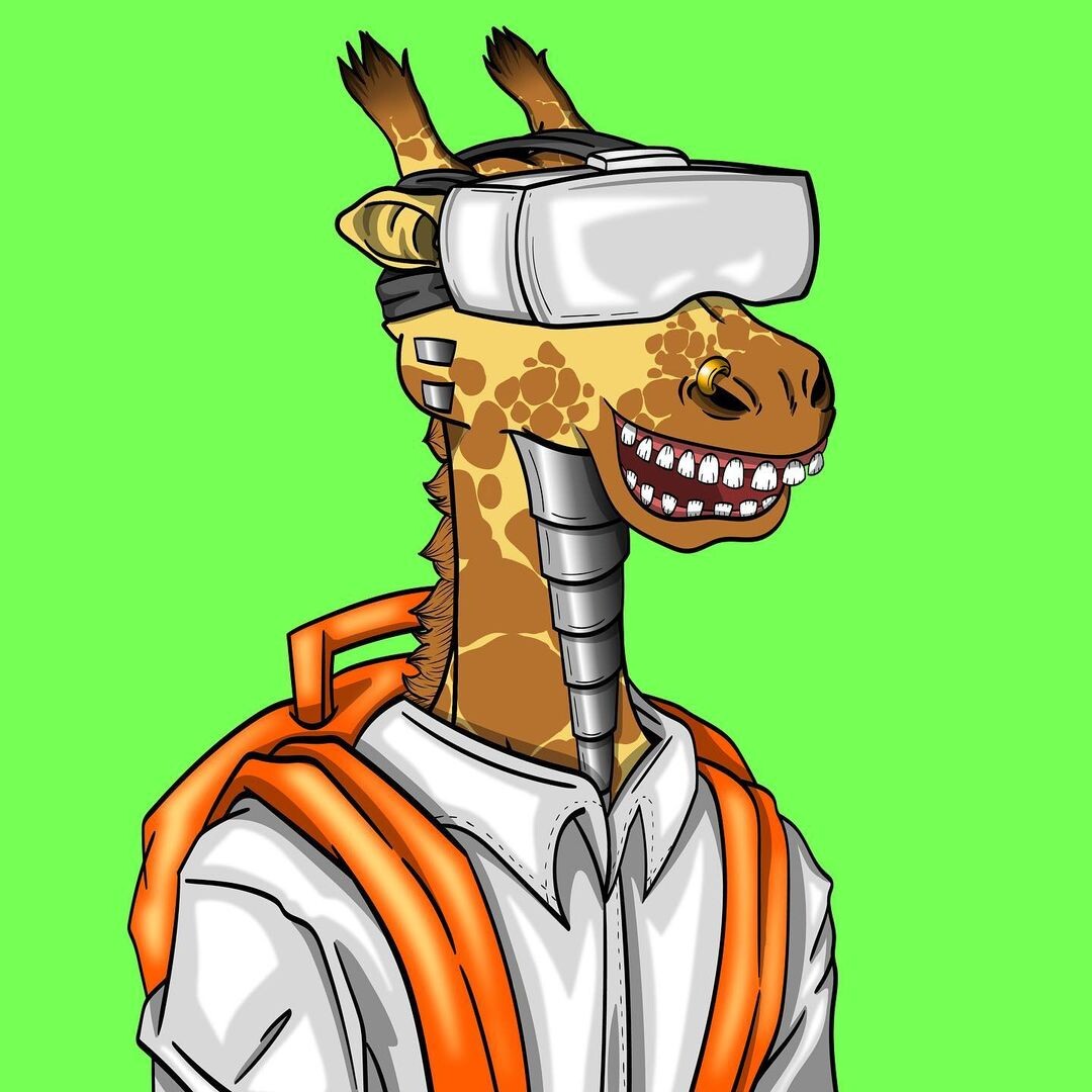 ArtStation - 2d nft art