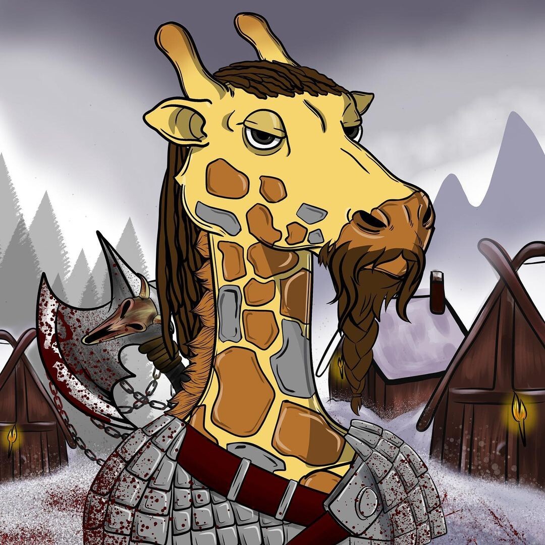 ArtStation - 2d nft art