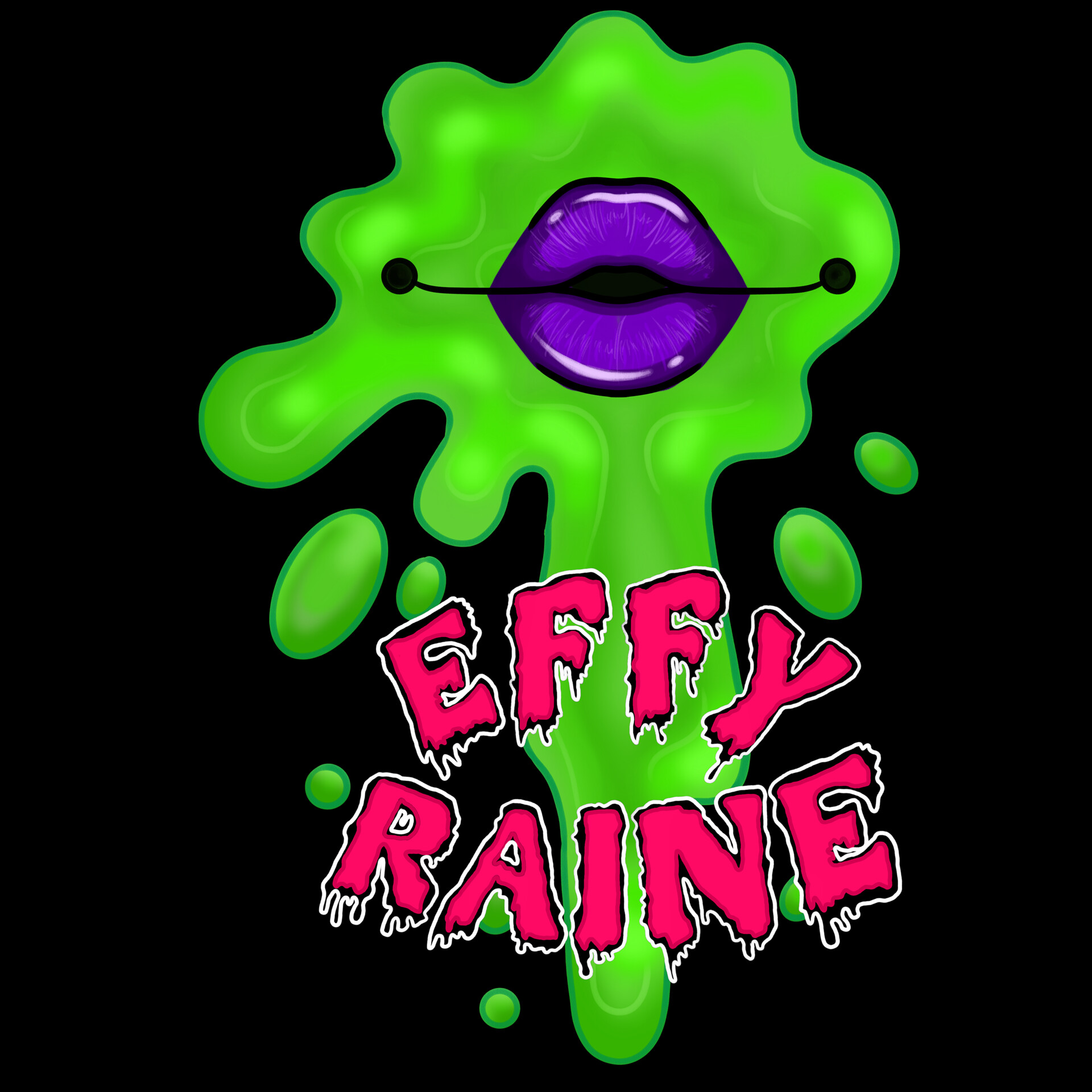 ArtStation - Effy Raine Logo