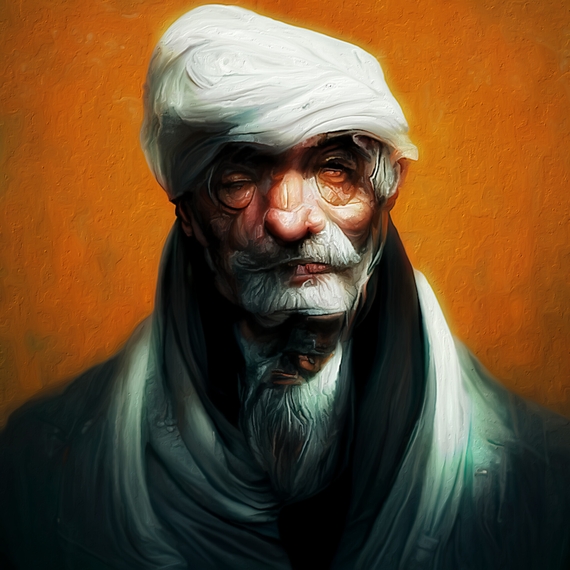 ArtStation - Shaykh Concept #3