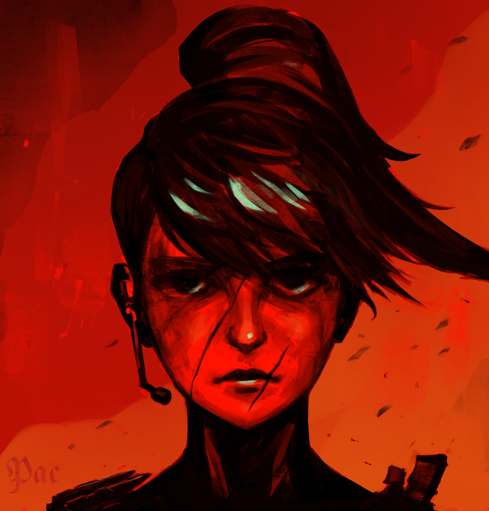 ArtStation - Operator