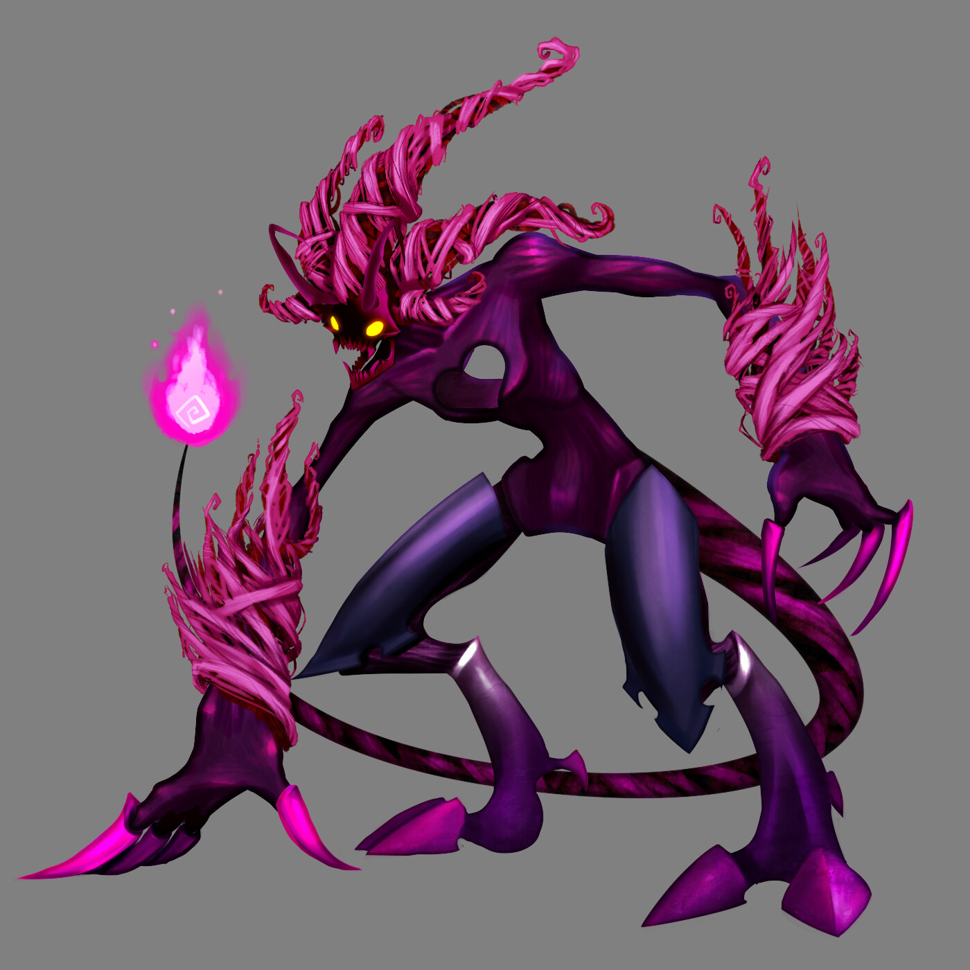 ArtStation - Crispy Heartless