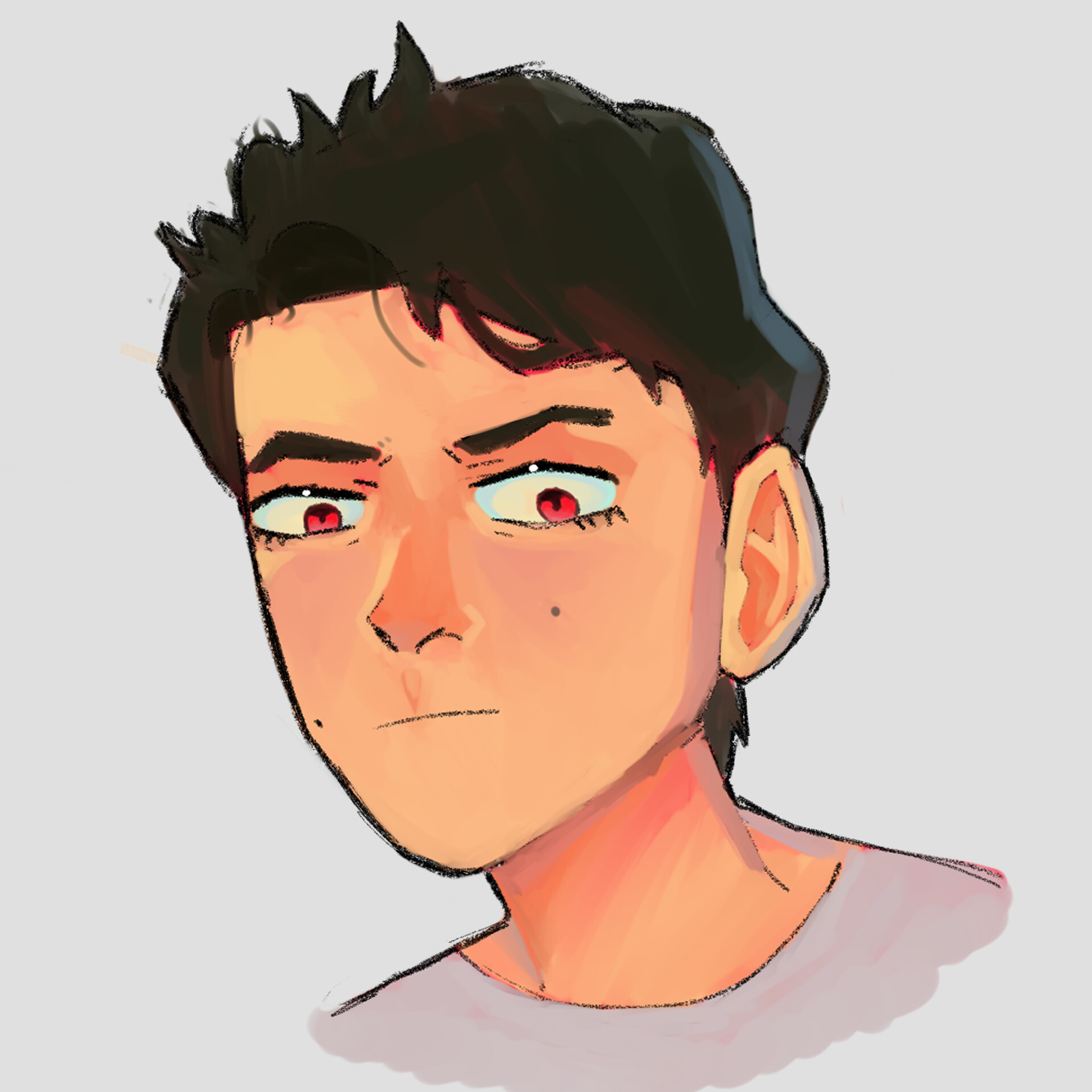 ArtStation - random portrait