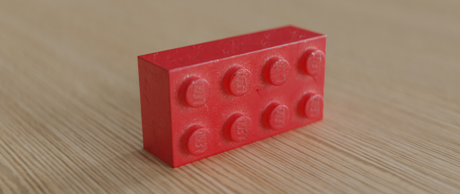 LegoMe_TheOG - Realistic LEGO Material