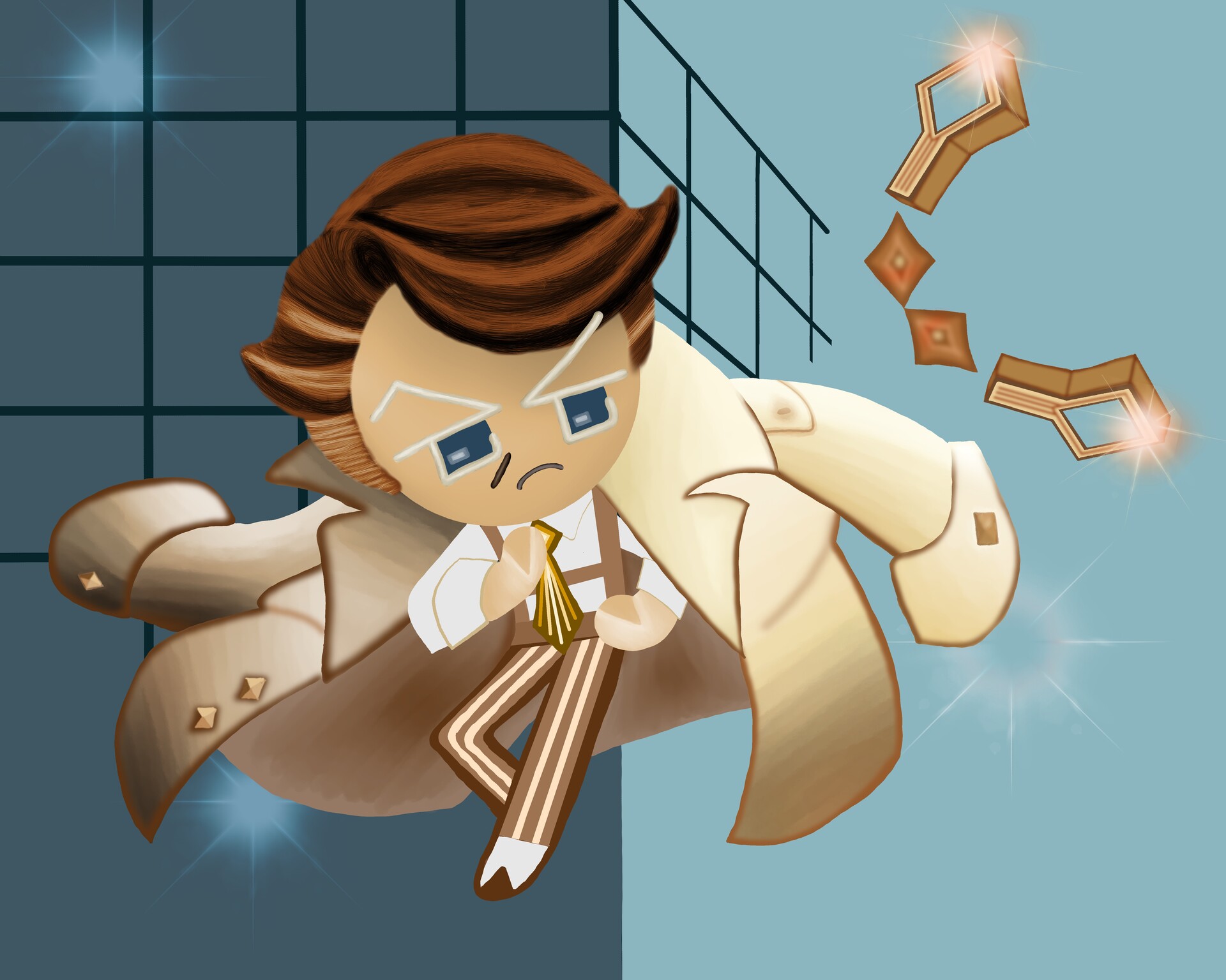 ArtStation - Fan Art