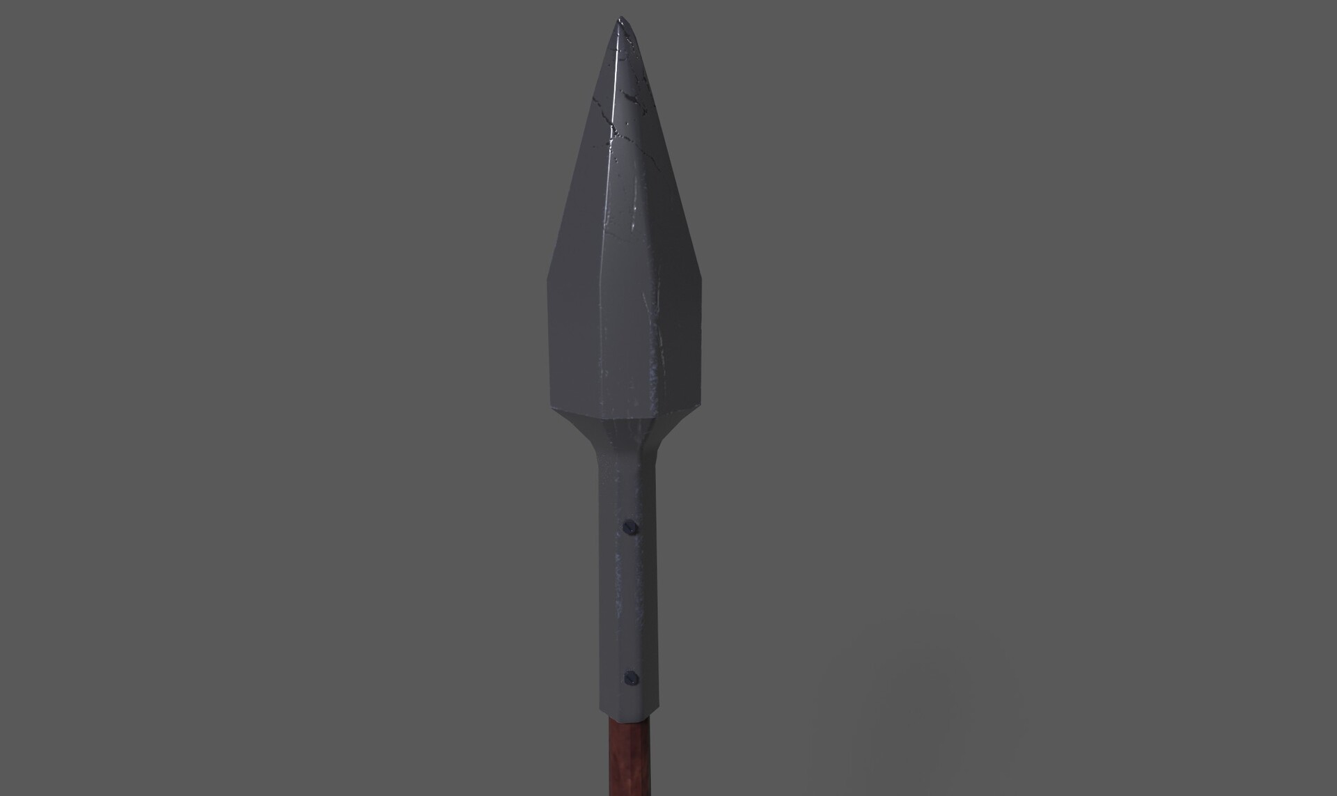 ArtStation - Spear - Quick Model