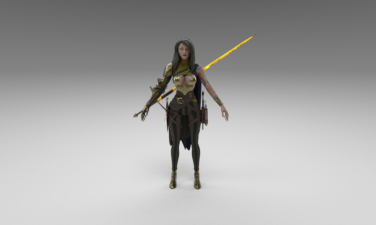 ArtStation - personal project