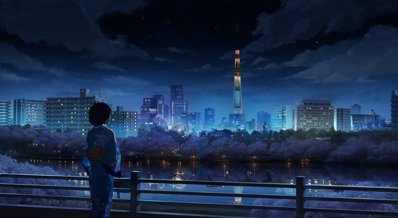 ArtStation - Tianyi Wu