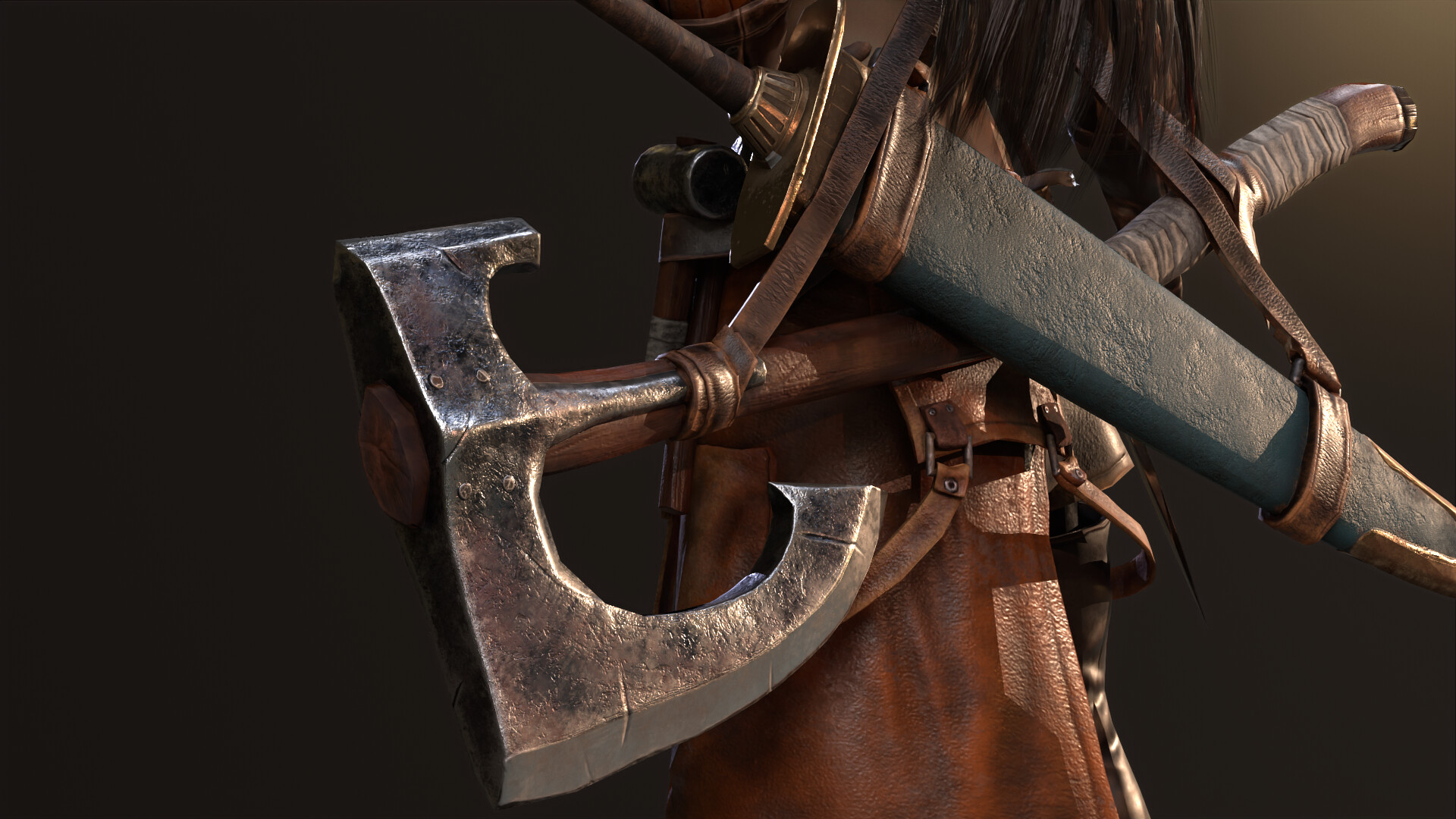 Yan Xiang Wong - Weapon Master