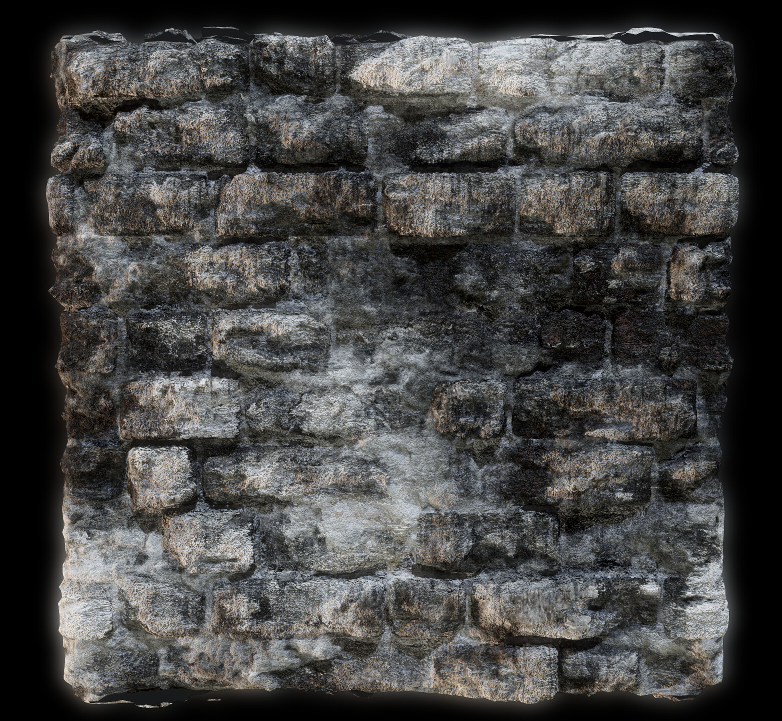 Castle Wall Cross Section at Piper Flierl blog