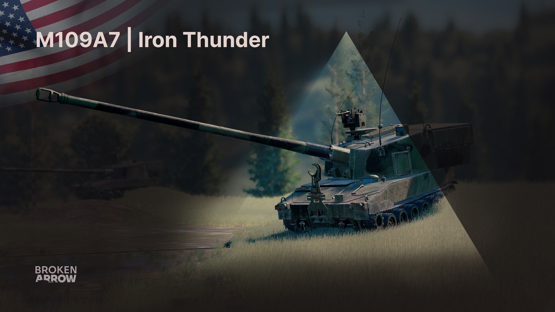 ArtStation - M109A7/M1299