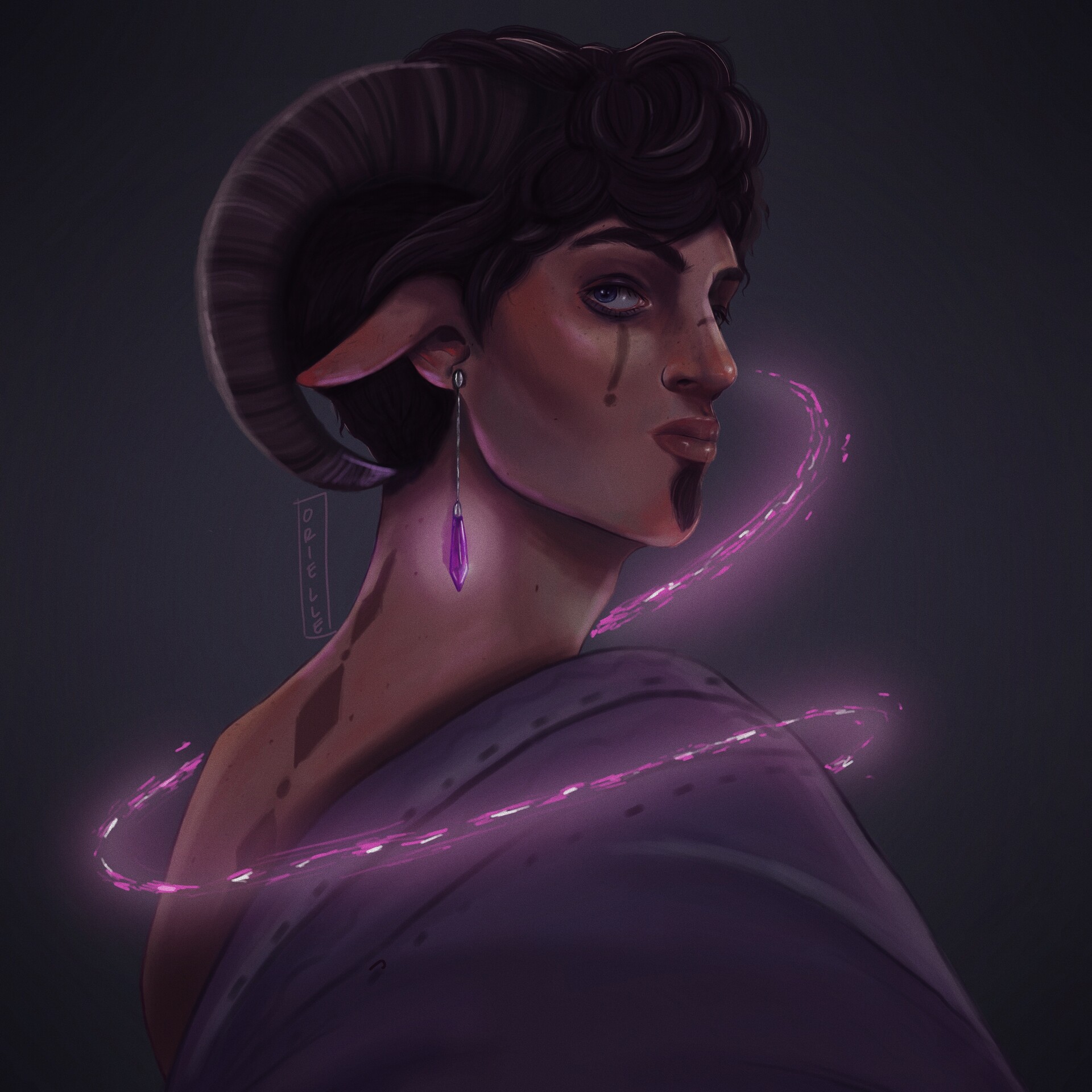 ArtStation - Fauno Mágico