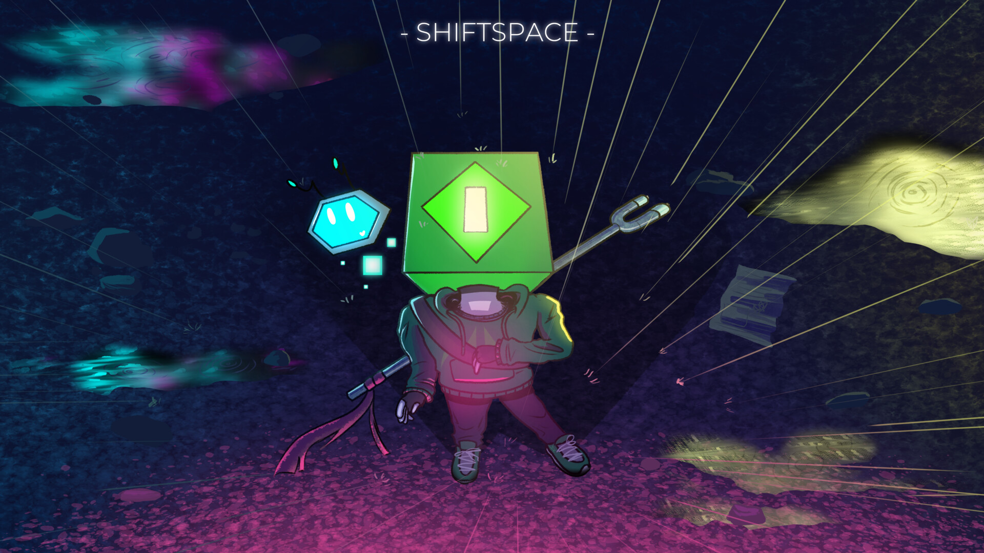 ArtStation - - SHIFTSPACE