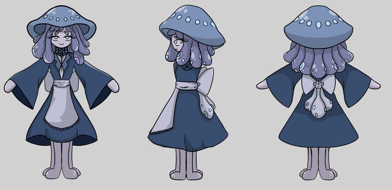 ArtStation - Chara Design